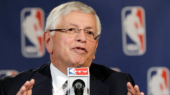 David J. Stern Wins "Power Ball" - The Sports Column | Sports Articles ...