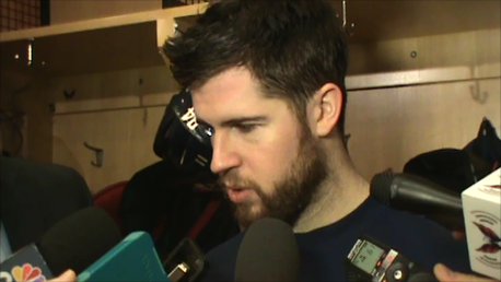 Green says Capitals showed character in comeback win vs. Flyers - The ...
