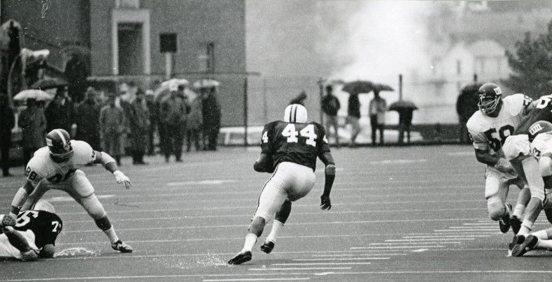 My Favorite All-Time College Football Player? It's WVU's Jim Braxton ...