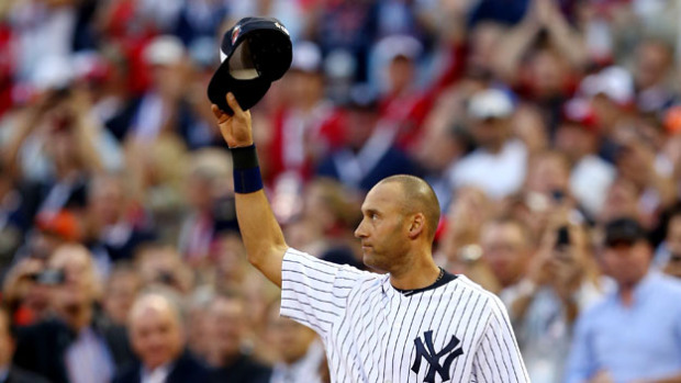 Derek Jeter Can Be Considered The Greatest Of All Time