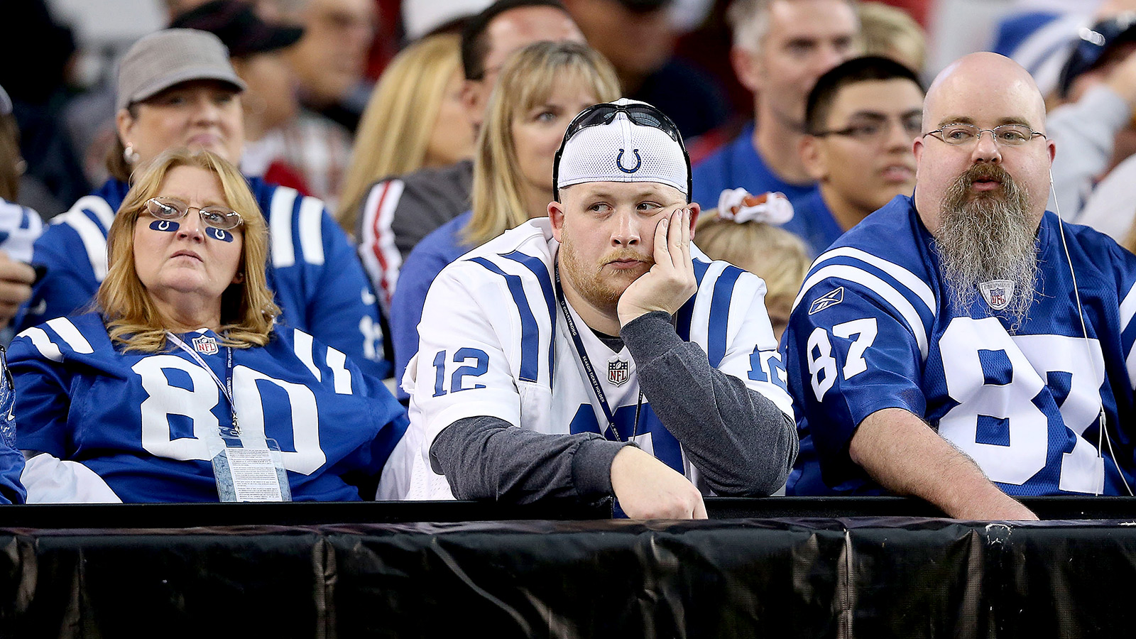 To Fans of the NFL: It's Time to Get Mad - The Sports Column | Sports ...