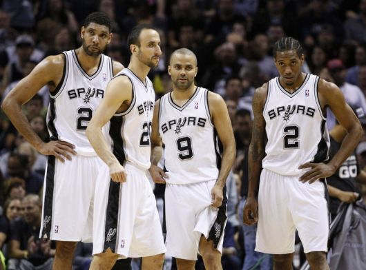 Do Offseason Moves Make The Spurs Title Favorites?