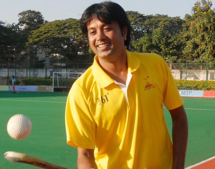 Raghu Prasad R V, A Referee Above Ranks - The Sports Column | Sports ...