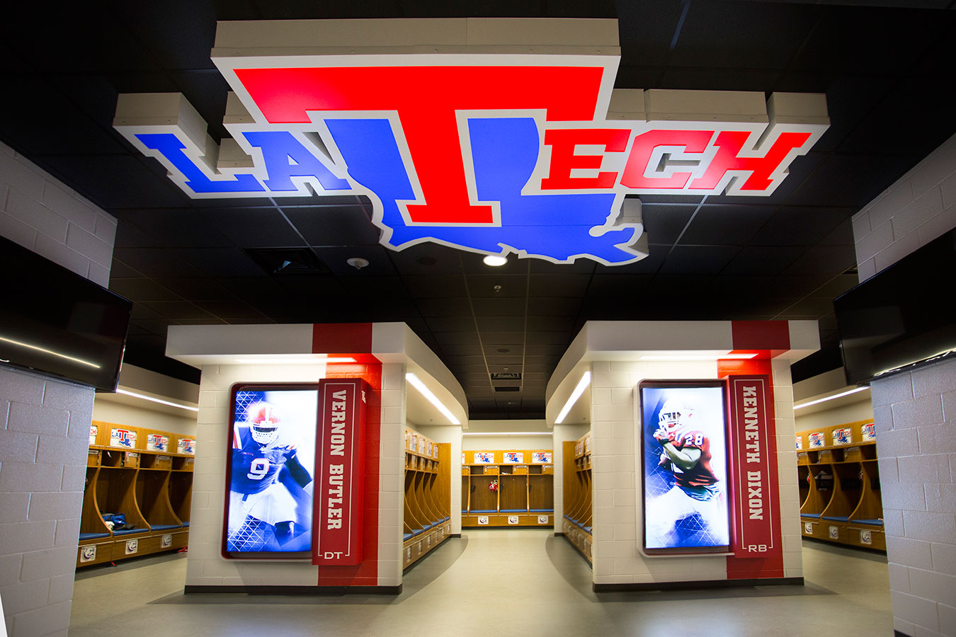 Louisiana Tech Unveils New Football Facility - The Sports Column ...