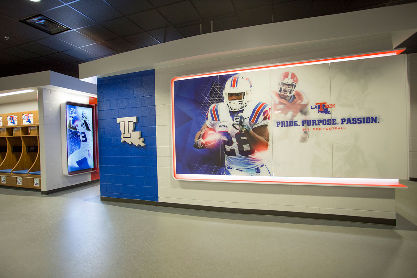 Louisiana Tech Unveils New Football Facility - The Sports Column ...