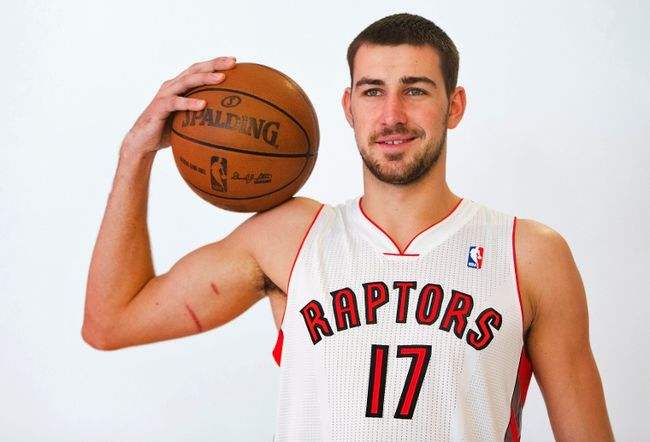 Toronto’s Jonas Valanciunas, NBA Big Man You Need to Watch - The Sports ...
