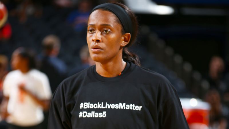 WNBA Thwarts Players' Social Activism - The Sports Column | Sports ...