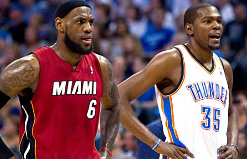 Which Decision Was Handled Better, Durant's Or LeBron's? - The Sports ...