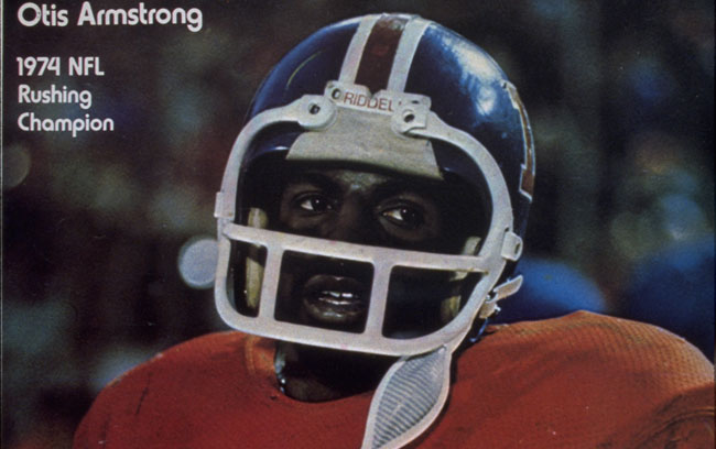 1970s, Decade of the NFL Running Back - The Sports Column | Sports ...