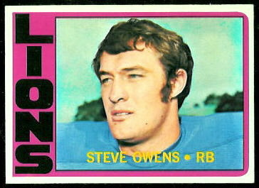 1970s, Decade of the NFL Running Back - The Sports Column | Sports ...