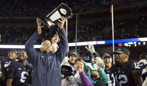 Penn State May Miss Playoffs, Even With Win Against Badgers - The ...