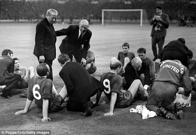 To Jimmy Murphy With Love - The Sports Column | Sports Articles ...