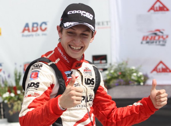 Small Town Man Makes Indy 500 Debut - The Sports Column | Sports ...