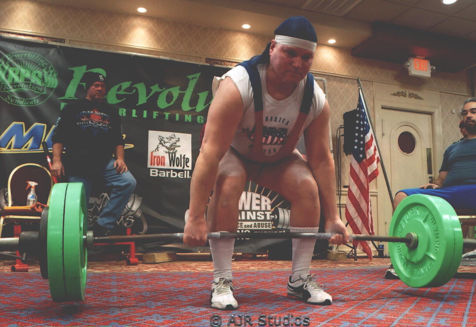 FEATURE ARTICLE: "My Lifetime Passion, Weightlifting" - The Sports ...