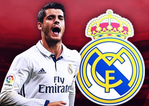 Alvaro Morata Has Decision To Make - The Sports Column | Sports ...