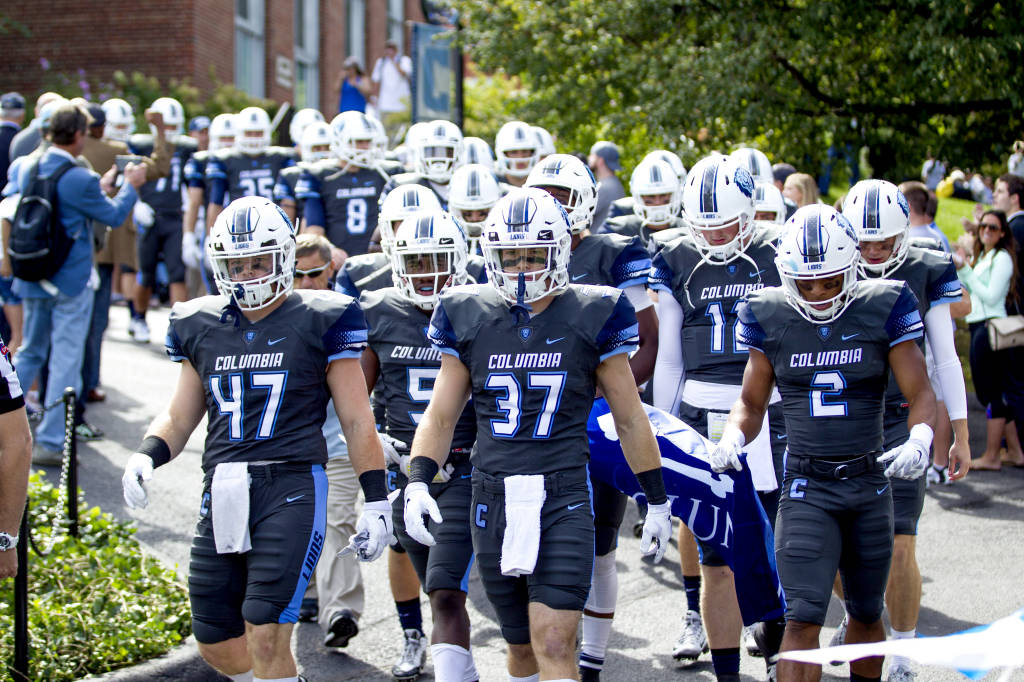Columbia U, Latest College Football Team “To Come Out Of Nowhere” - The ...