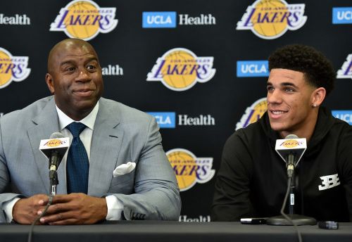 Lonzo Ball, Future Of The NBA? - The Sports Column | Sports Articles ...