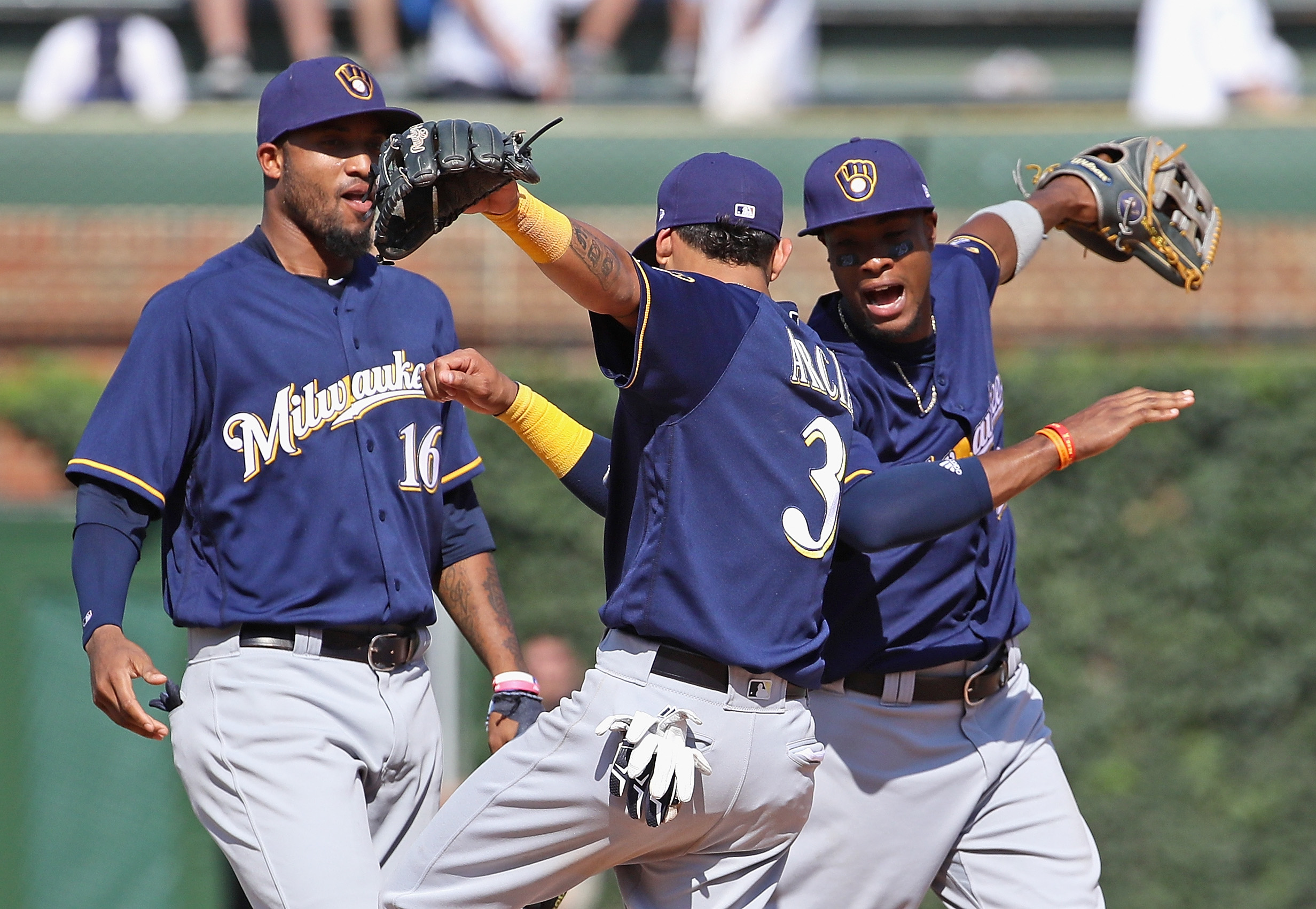 Looking Back And Ahead - The 2017-18 Brewers - The Sports Column ...