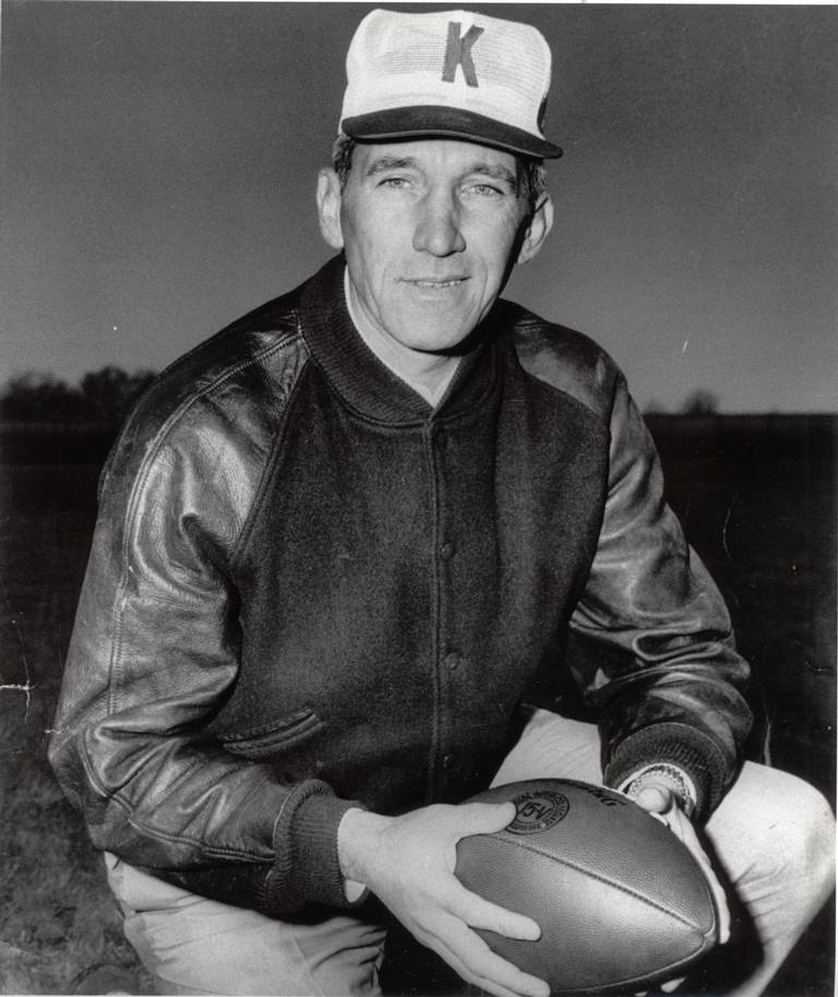This Historic Gridder Never Played A Down - The Sports Column | Sports ...