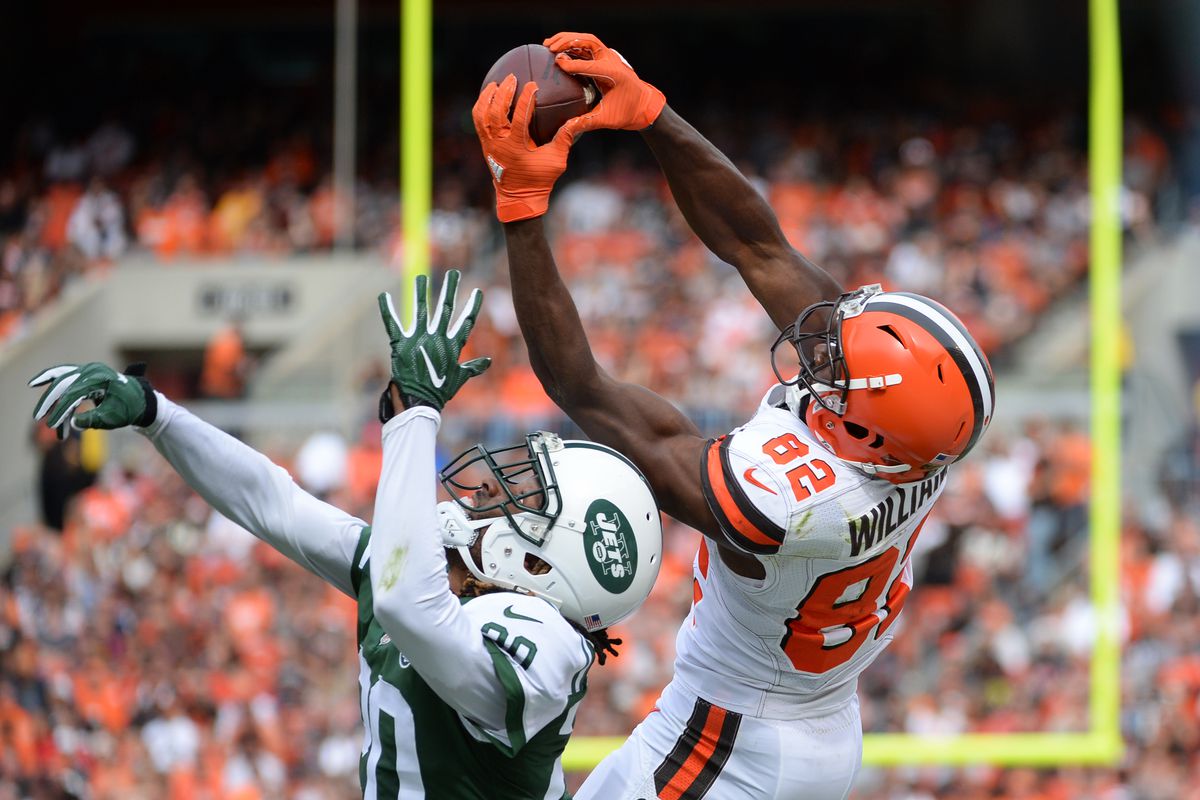 AFC North Player Movement, Version 3.0 - The Sports Column | Sports ...