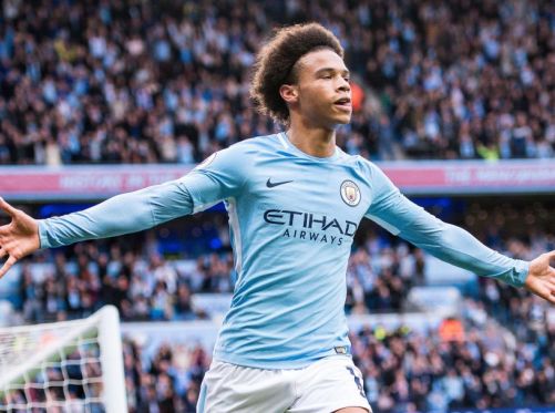 Leroy Sane Has Emerged As Premier League Star - The Sports Column ...