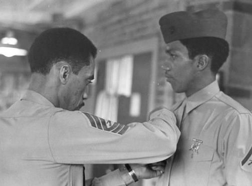 These Boxing Champs Showed Courage On The Battlefield - The Sports ...