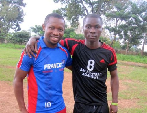 Registration Underway At L & M Football Academy - The Sports Column ...