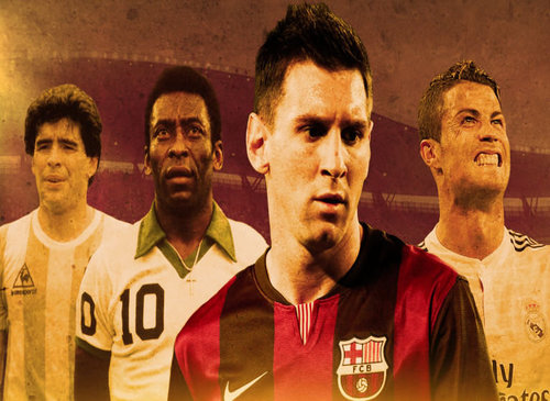 Who Scored The Most Football Goals By Age 31? - The Sports Column ...