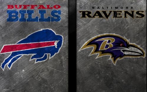 NFL Week 1: Ravens-Bills Prediction - The Sports Column | Sports ...