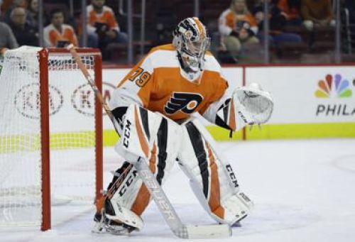 Flyers Have Heart (Literally) - The Sports Column | Sports Articles ...