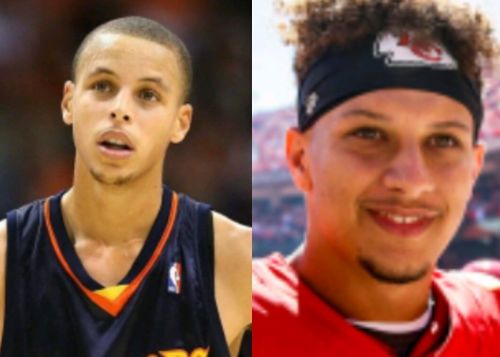 Patrick Mahomes Is The Steph Curry Of The NFL - The Sports Column ...