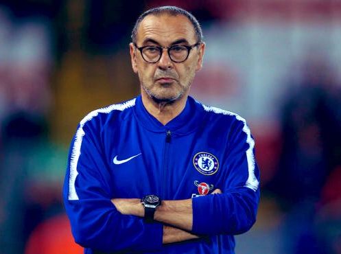 Criticized Widely, Maurizio Sarri Just Continues To Win - The Sports ...