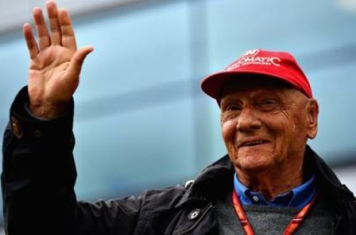 F1 Legend, Niki Lauda, Dies at 70 - The Sports Column | Sports Articles ...