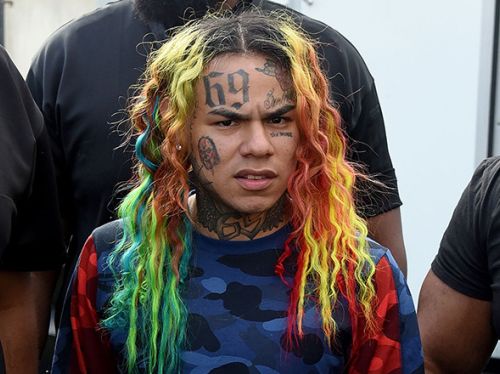 Soccer-loving 6ix9ine Can't Seem To Stay Out of Trouble - The Sports ...