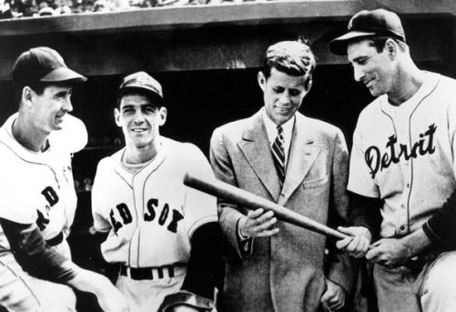 The Kennedy Clan and Sports - The Sports Column | Sports Articles ...