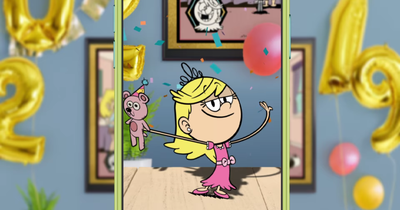 My Top Ten Sports Moments from 'Loud House' - The Sports Column ...