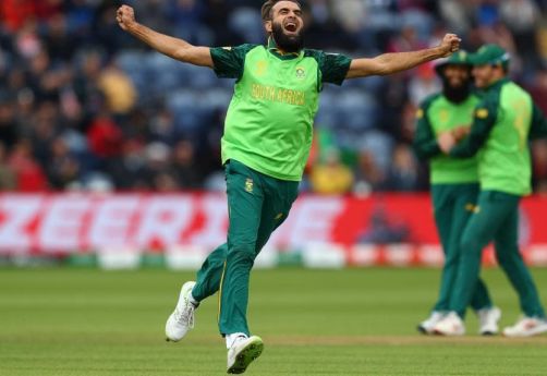 A Step in the Right Direction: Faf and Entourage Score Proteas' Win ...