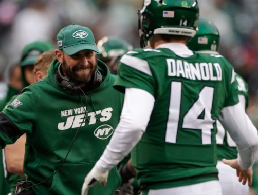 Finally, These Jets Are Taking Off (New York Jets, That Is) - The ...