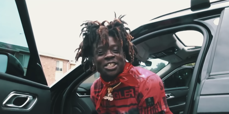 Rapper 9lokknine Has Football Ties - The Sports Column | Sports ...