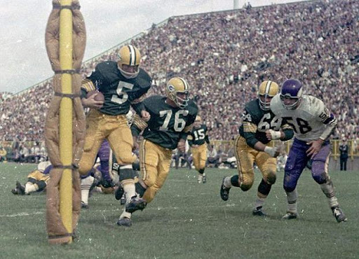 Hail, 1962 Green Bay Packers! - The Sports Column | Sports Articles ...