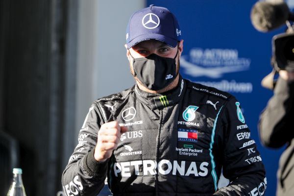 Bottas Takes Friday's Practice Session in Abu Dhabi - The Sports Column ...