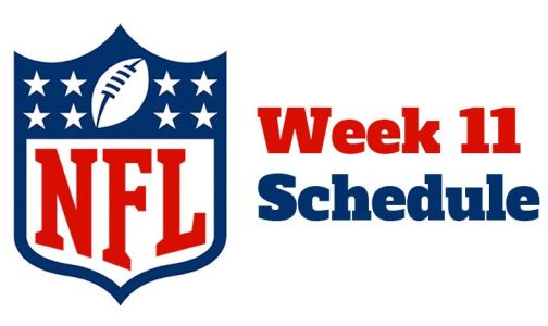JoeyP’s NFL Picks: Week 11 - The Sports Column | Sports Articles ...