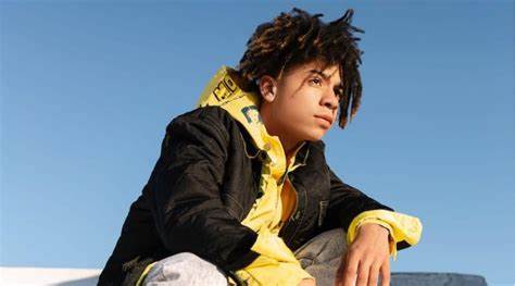 Singer and Former Athlete, Iann Dior, Loves Sports - The Sports Column ...