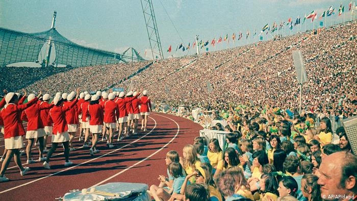 I'll Never Forget the 1972 Summer Olympics - The Sports Column | Sports ...