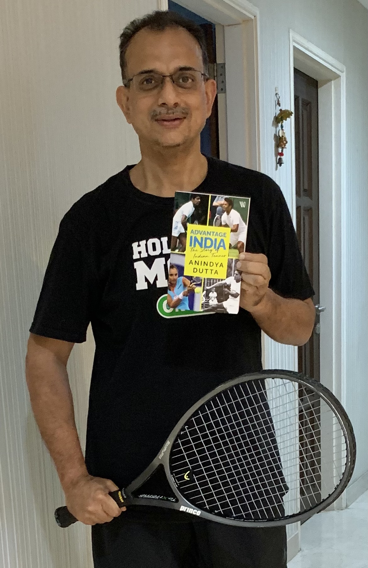Anindya Dutta: Banker Turned Sports Journalist Extraordinaire - The ...