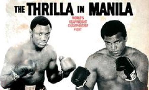 'The Thrilla in Manilla' Revisited - The Sports Column | Sports ...