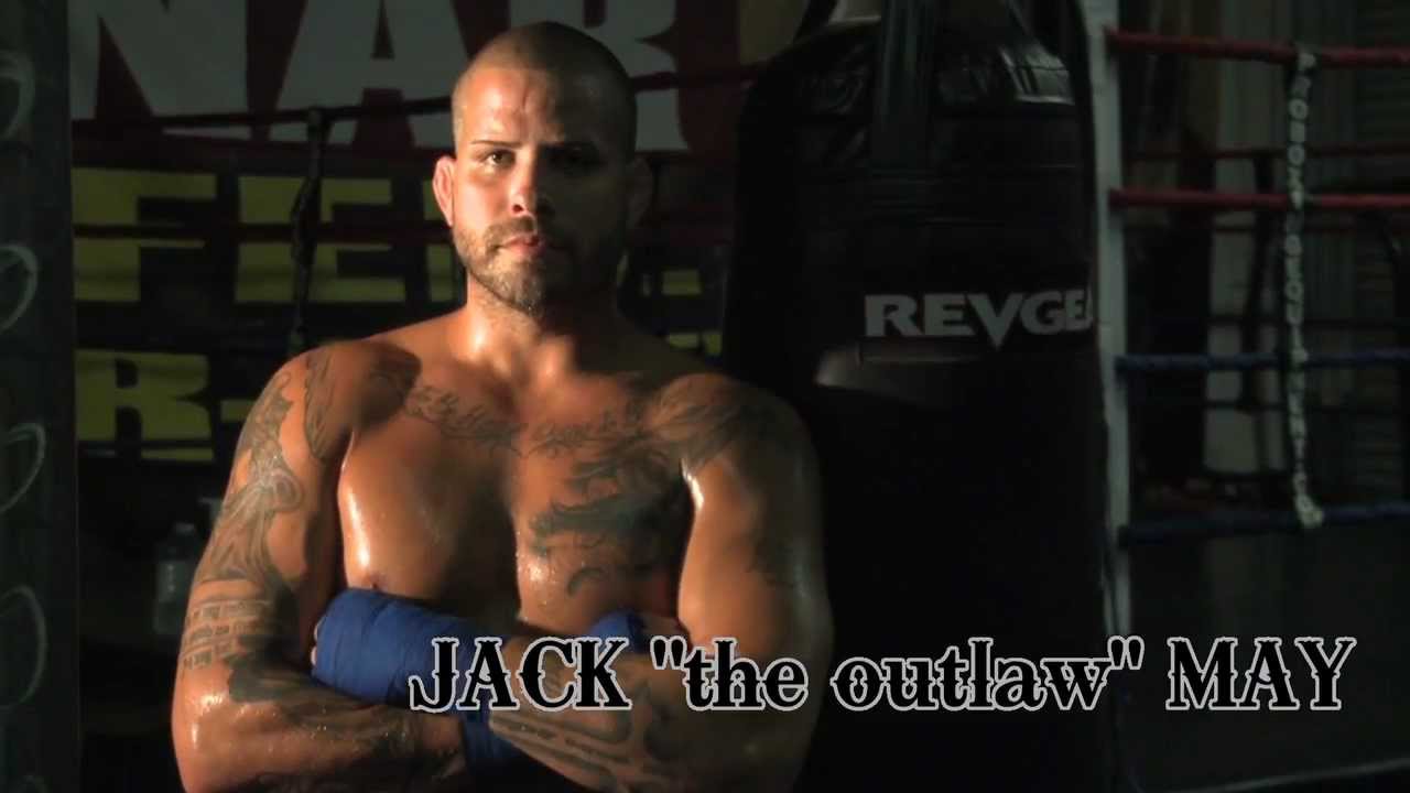 Jack "The Outlaw" May Says "Having Patience" Is Key to Ring Success ...
