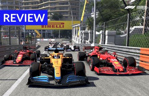 Formula One: 2021 Season in Review - The Sports Column | Sports ...