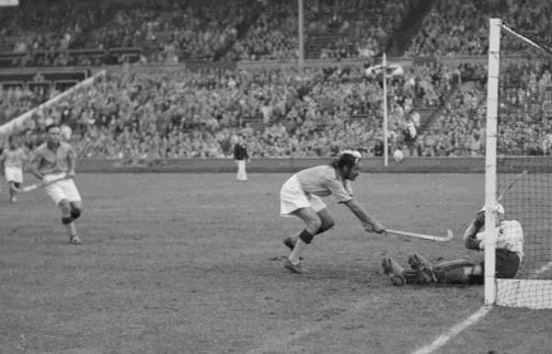 K. Arumugam's Profiles of Indian Hockey Olympians: An Indian Story Like ...