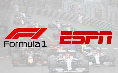 Reports: ESPN to Cover Formula One Races Through 2025 - The Sports ...